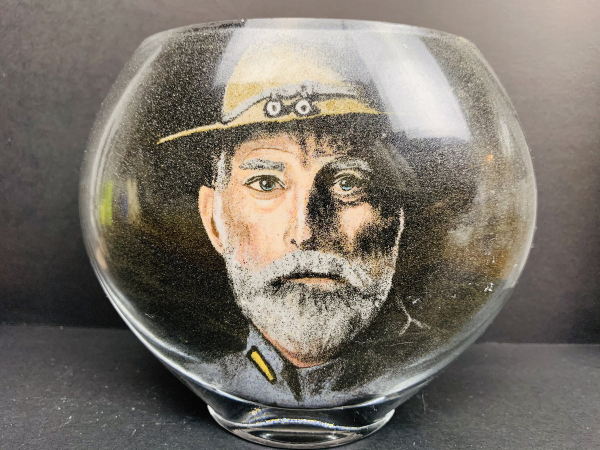 FallingInSand - 2D & 3D sand painting | transfer photos into sand art